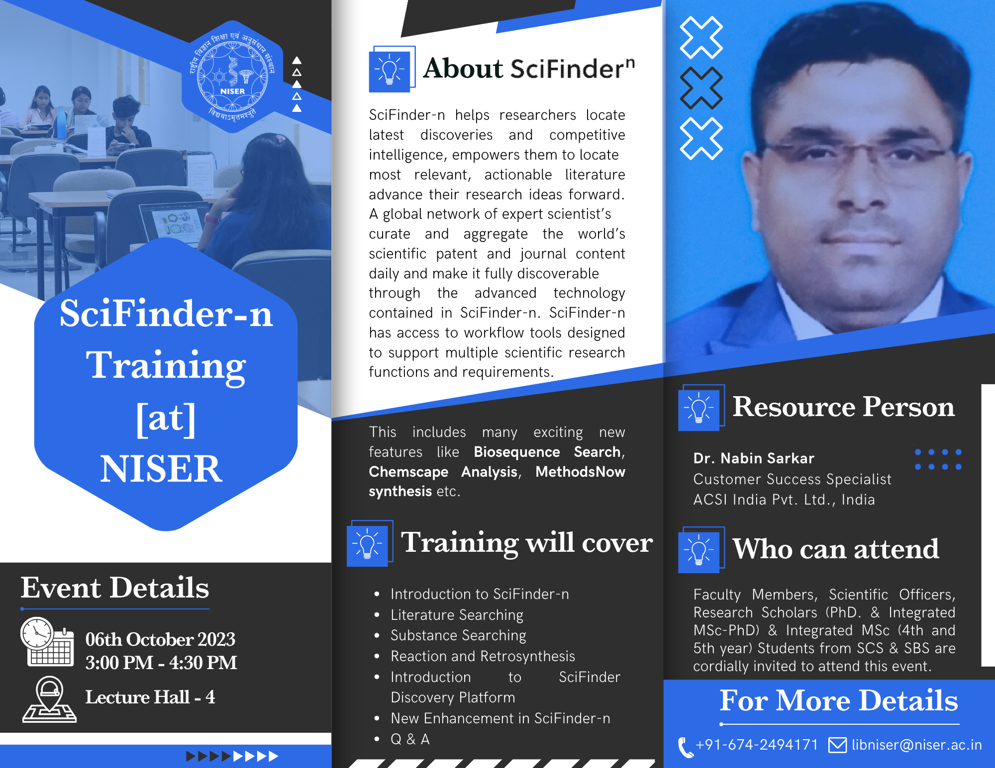 Past Events | Central Library